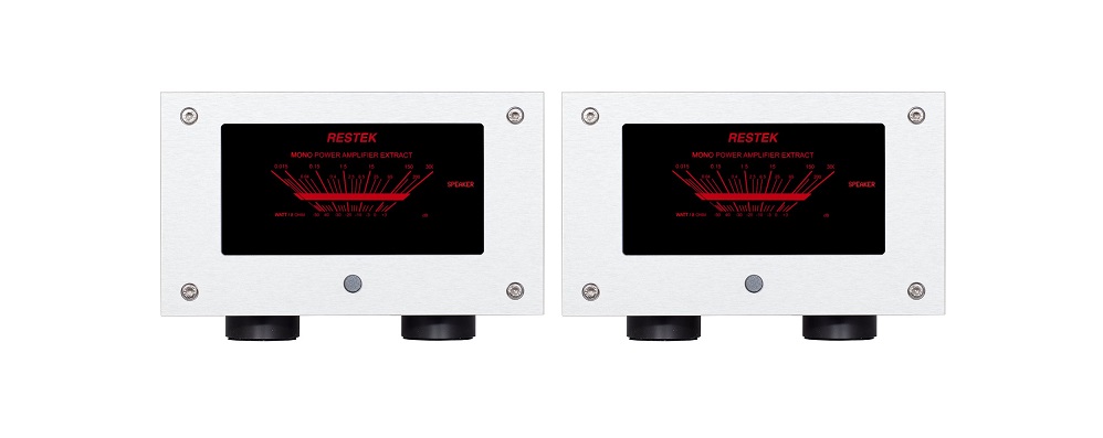 RESTEK & TRIGON – VintageAudio.dk