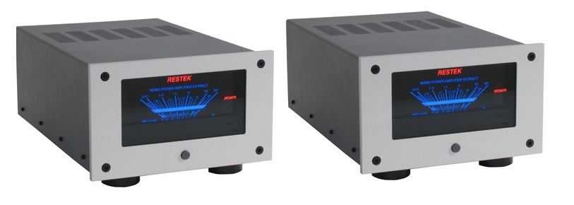 RESTEK & TRIGON – VintageAudio.dk